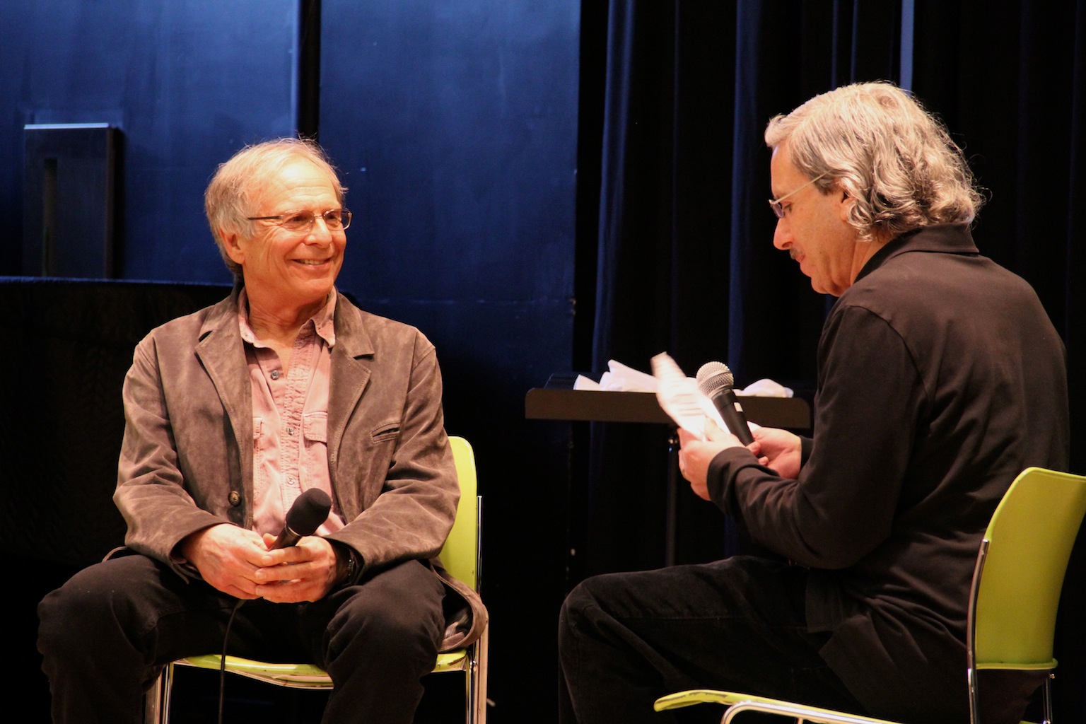 Ed Pincus & David Sutherland - LEF Foundation