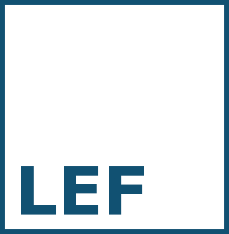 Home - LEF Foundation